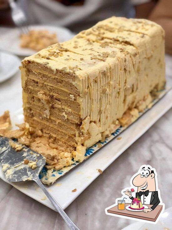 Sans Rival Bistro cafe, Dumaguete - Restaurant reviews