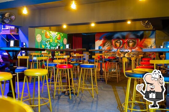 Sugar Factory Reloaded, Bengaluru - Restaurant menu, prices and reviews