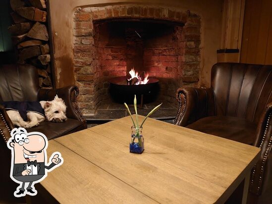 Menu at The Maybush Pub Newbridge, Northmoor