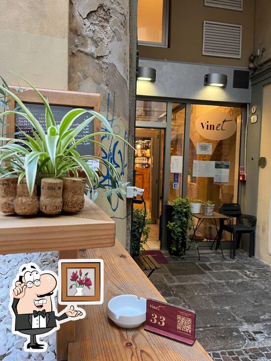 Vinet, Padua - Restaurant menu, prices and reviews