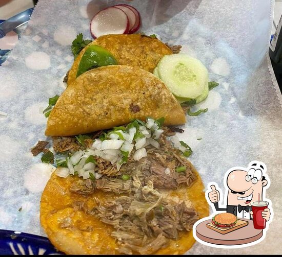 Taqueria Aqui es Jalisco in Indianapolis - Restaurant menu and reviews