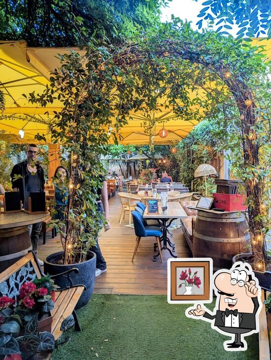 Le Troquet Garonne, Toulouse - Menu du restaurant, prix et avis