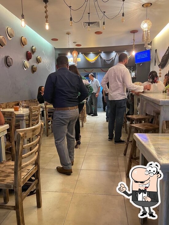 Mare fondita yucateca, Mexico City - Restaurant menu, prices and reviews