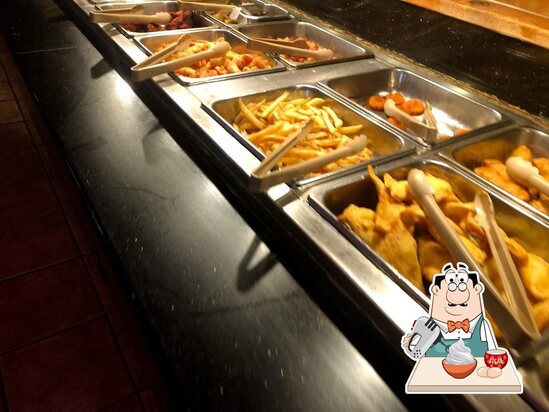 Queens Buffet & Cajun Seafood, 90-10 Atlantic Ave in New York City ...