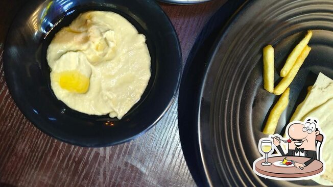 Menu at Foody dots restaurant, Al Ain
