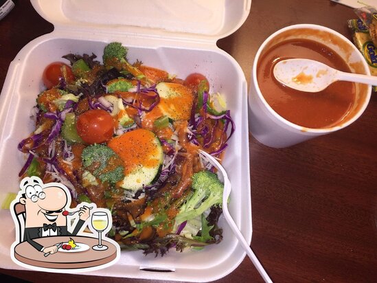 Cafe One Eleven in Davenport - Restaurant menu and reviews