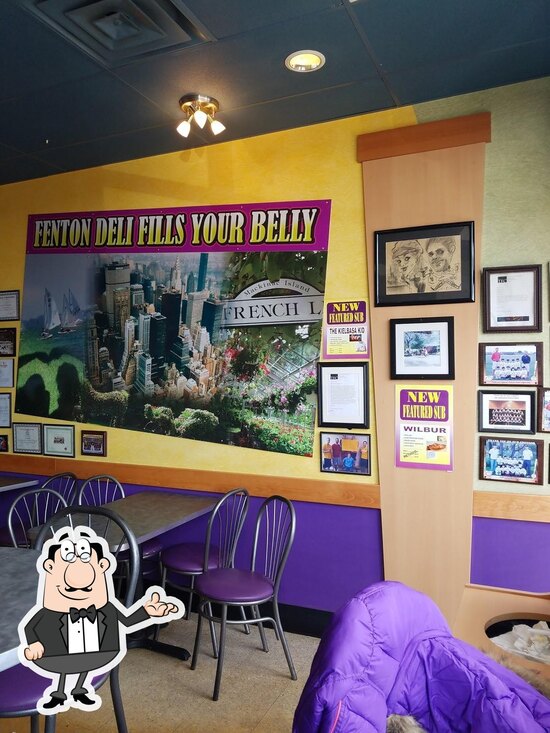 Fenton Deli, Fenton - Restaurant menu, prices and reviews