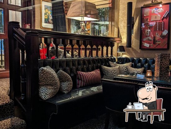 The Leopard Room Bar & Lounge, Geneva - Restaurant menu, prices and reviews