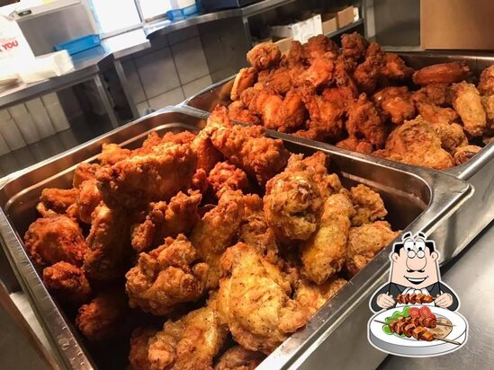 Little Rocket in Farmville - Restaurant menu and reviews