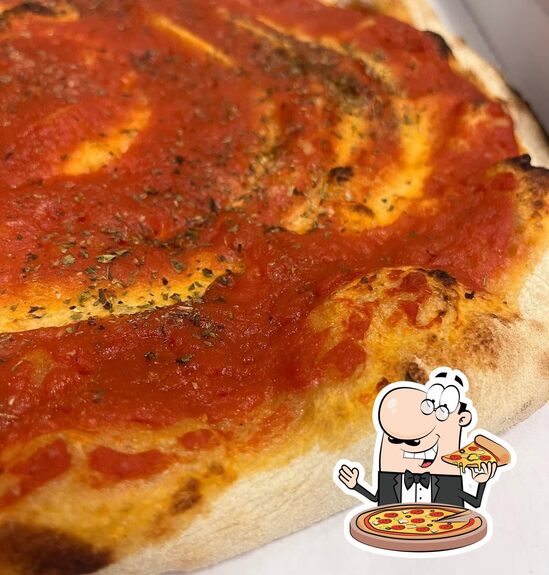 Menu au Pizzeria Quattro Stagioni, Aprilia
