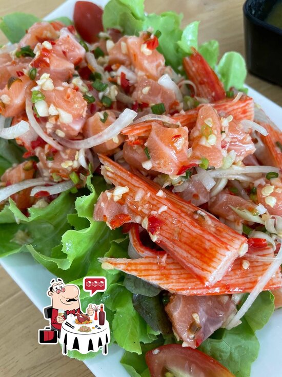 ร้านถุงเงินซูชิ, Sam Rong Tai - Menú del restaurante, precios y reseñas