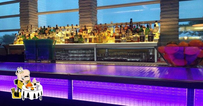 Menu au Abyss Netcafe & Lounge, Bratislava