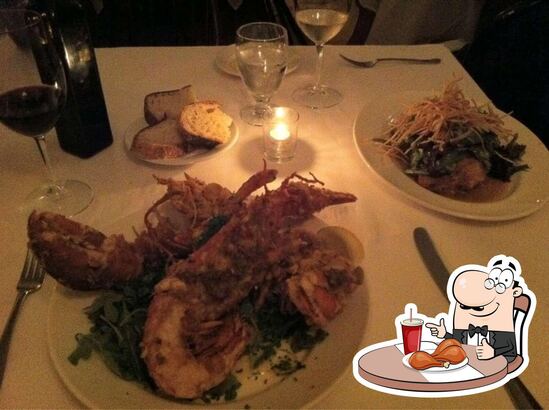 Atria in Edgartown - Restaurant menu and reviews