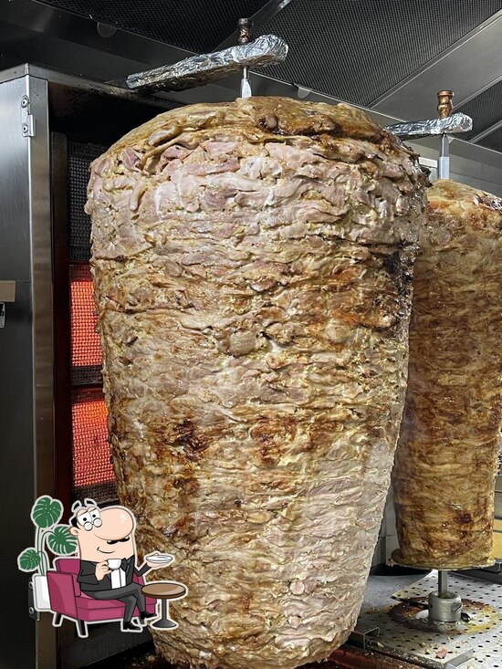 BAOBAB kebab, Paris - Menu du restaurant, prix et avis