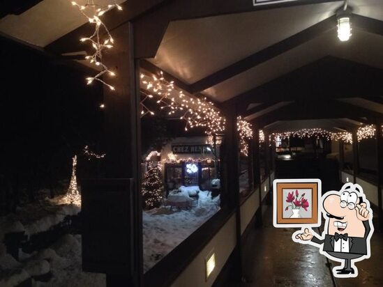 Chez Henri Restaurant & Bistro, Warren - Restaurant menu, prices and ...