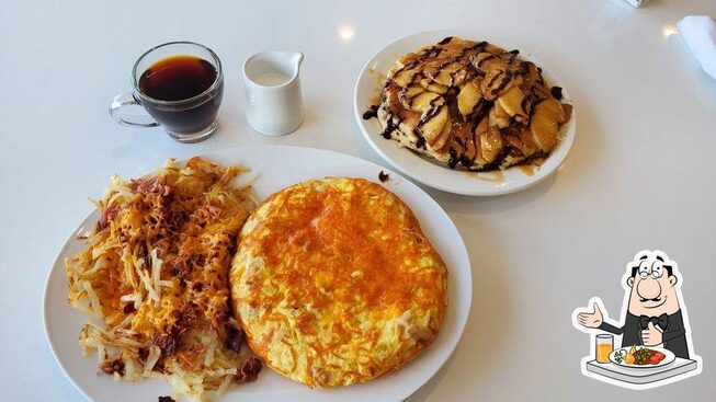 Menu at Eggsperts Breakfast & Lunch Cafe, Orland Park