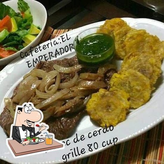 El Emperador restaurant, Holguin - Restaurant reviews