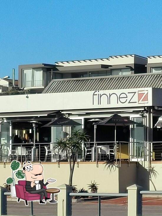 Finnezz Restaurant & Cocktail Cafe, Port Elizabeth - Restaurant menu ...