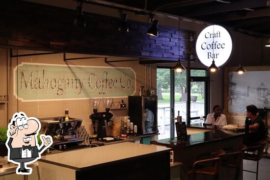 Mahogany Coffee Shop & Cafe in Sanford - Restaurant menu and reviews