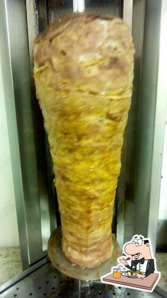 Carta de pizzería Mido. pizza kebab 3. di Cavaglia, Cavaglià