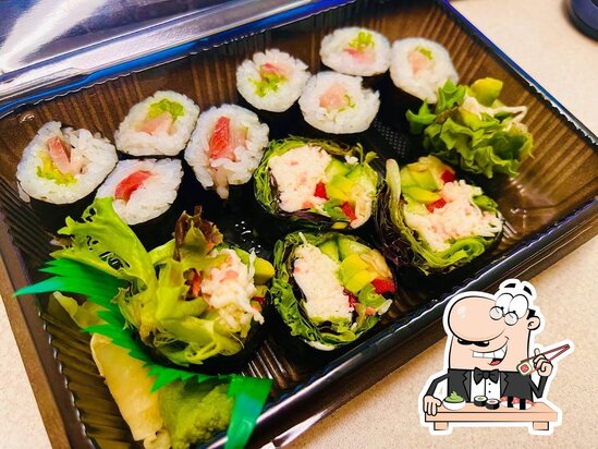 Miyako Sushi Express in Calgary - Restaurant reviews