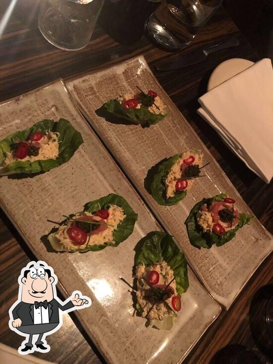 Oblix, London, London Bridge - Restaurant menu, prices and reviews