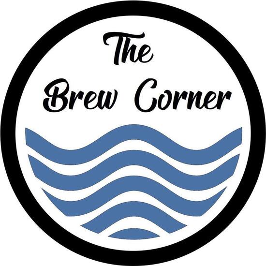 Menu at The Brew Corner Cafe, Hong Kong