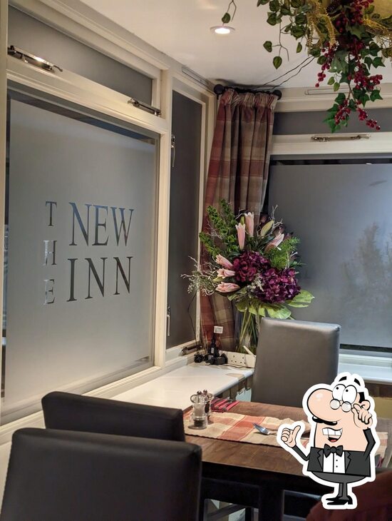 The New Inn, Westfield - Restaurant menu, prices and reviews