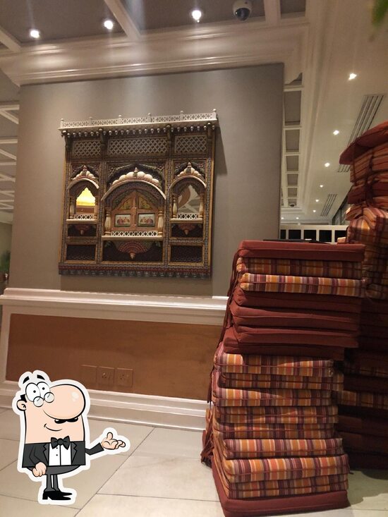 The Raj - Sun City, Sun City - Restaurant menu, prices and reviews