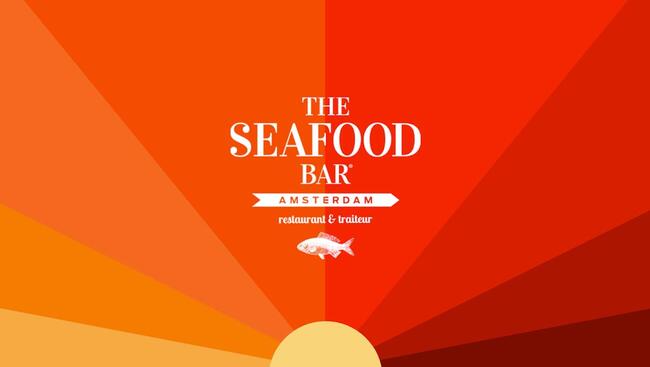 Menu at The Seafood Bar, London