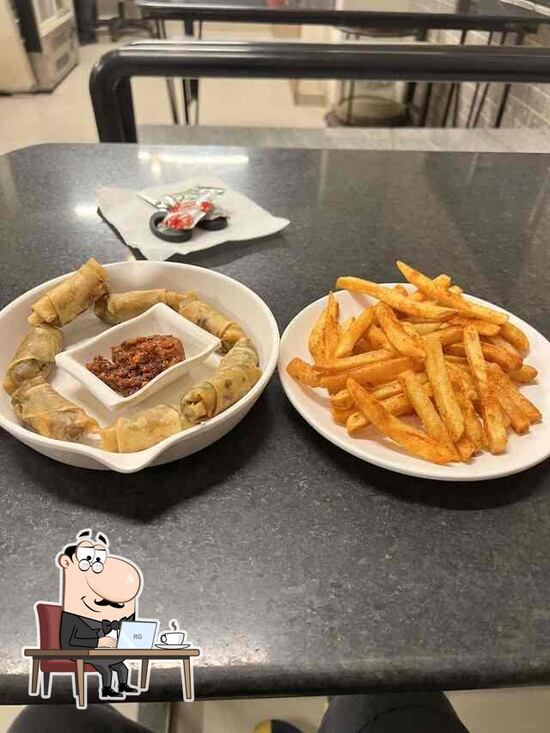 The Grey House Cafe, Bengaluru - Restaurant menu, prices and reviews