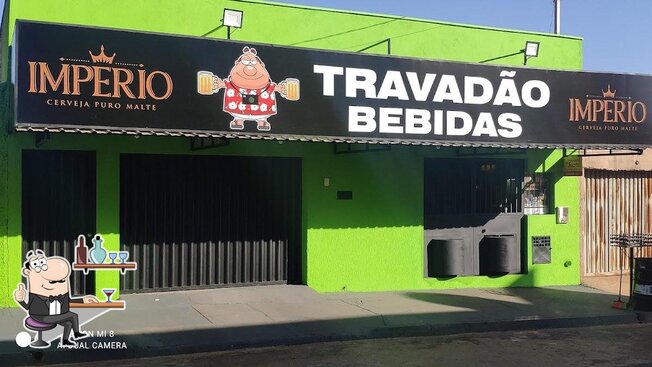 Menu em Travadão Bebidas pub & Bar, Uberaba