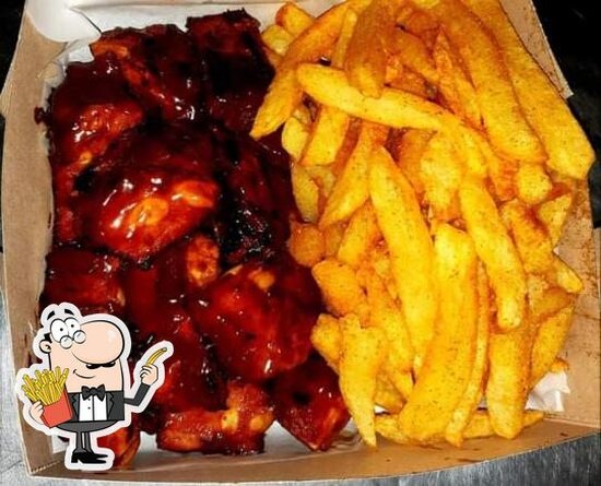 Tshepis Food-joint restaurant, Soweto