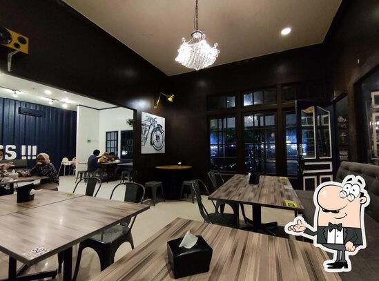 Menu at Bossman SteakHouse M. Sohor, Pontianak, Jl. Moh. Sohor No.18