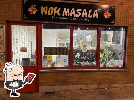 Wok masala, Schaerbeek/Schaarbeek - Restaurantspeisekarten und Bewertungen