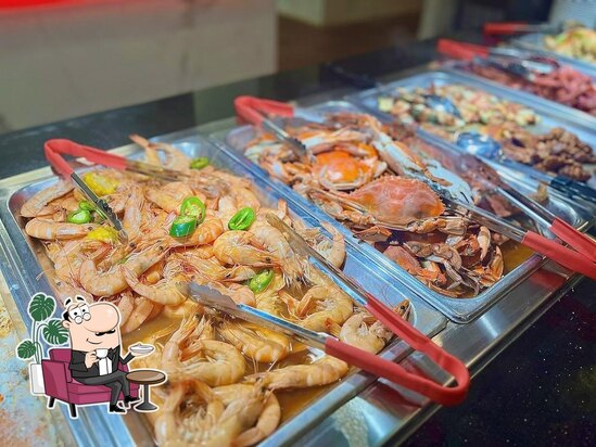 Golden buffet, Lafayette - Restaurant menu, prices and reviews