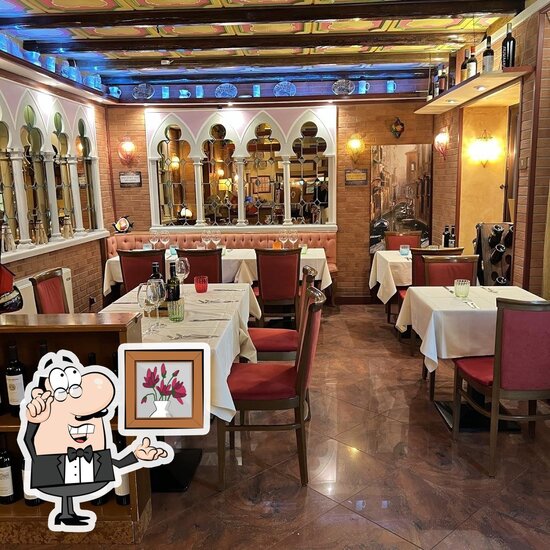 Ristorante Agli Artisti, Venice - Restaurant menu, prices and reviews