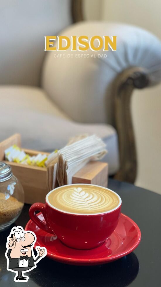 Edison Café, Pergamino - Restaurant reviews