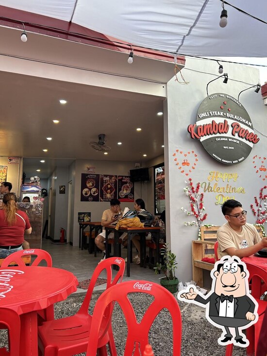 Kambal Pares Calamba, Calamba - Restaurant menu, prices and reviews