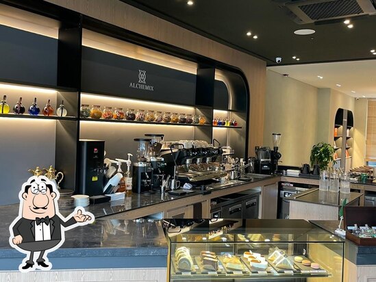 Alchemix, Seoul - Restaurant reviews
