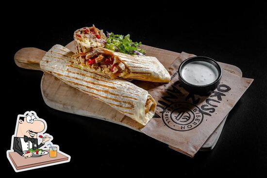 Carta del restaurante Biberon Food & Cakes Mall of Split, Split