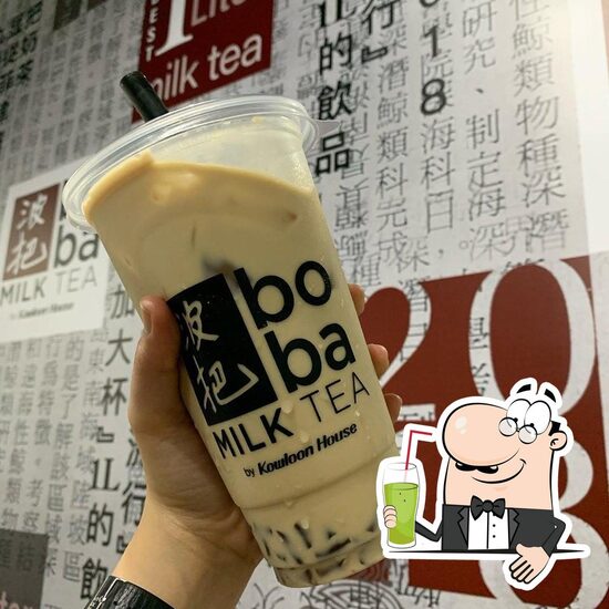Menu at Boba Milk Tea by Kowloon House - Mandaluyong cafe, Mandaluyong