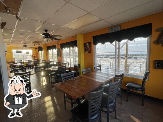 Carta de Breakwall BBQ, Conneaut, 1/2 Mariana Dr