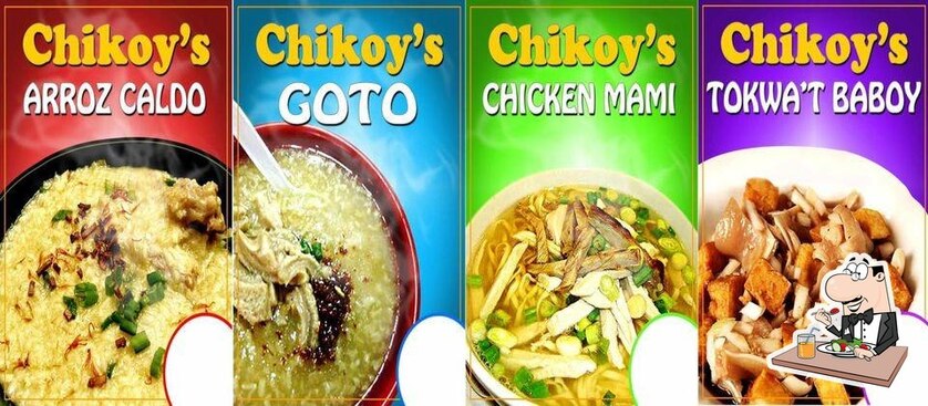 Chikoy's Lugawan restaurant, Davao City - Restaurant reviews