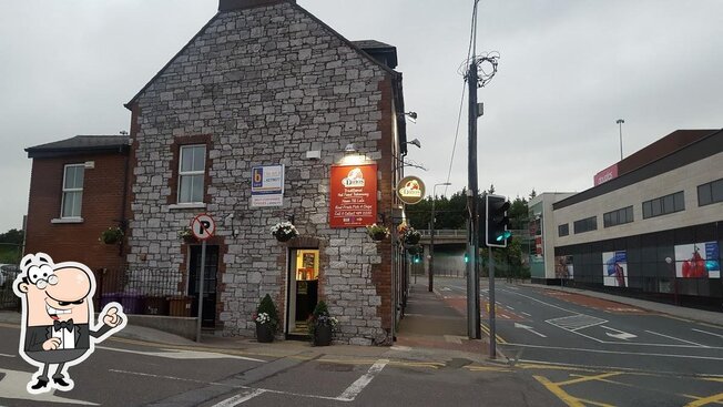 Dinos, Saint Patrick's Terrace, W Douglas St in Cork - Restaurant menu ...