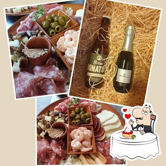 Donato's Gewoon Bijzonder, Ravenstein - Restaurant menu and reviews