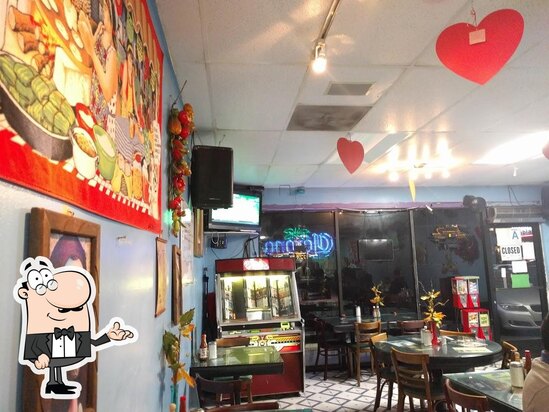 El Salsabor Restaurant, Los Angeles - Restaurant menu, prices and reviews