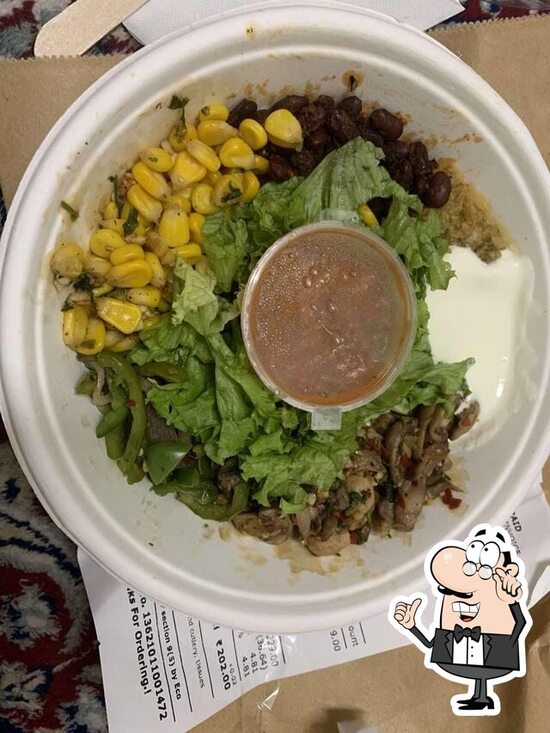 Farm Bowl by Urban Kisaan 5 th floor, Hyderabad - Restaurant menu ...
