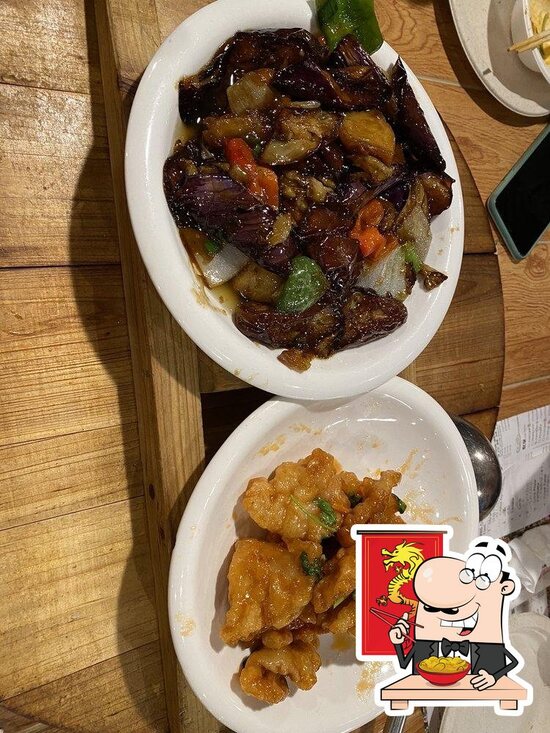 Menu at Happy Valley Village/ Shanlitun restaurant, Hacienda Heights