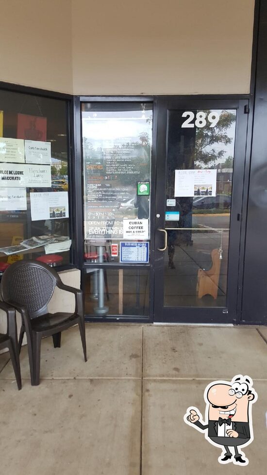Java Loco Coffee & Bubble Tea - Van Dorn Plaza, Alexandria - Restaurant ...